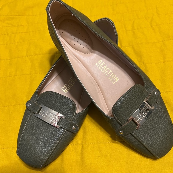 Kenneth Cole Reaction | Shoes | Kenneth Cole Reaction Flash Time Flat ...